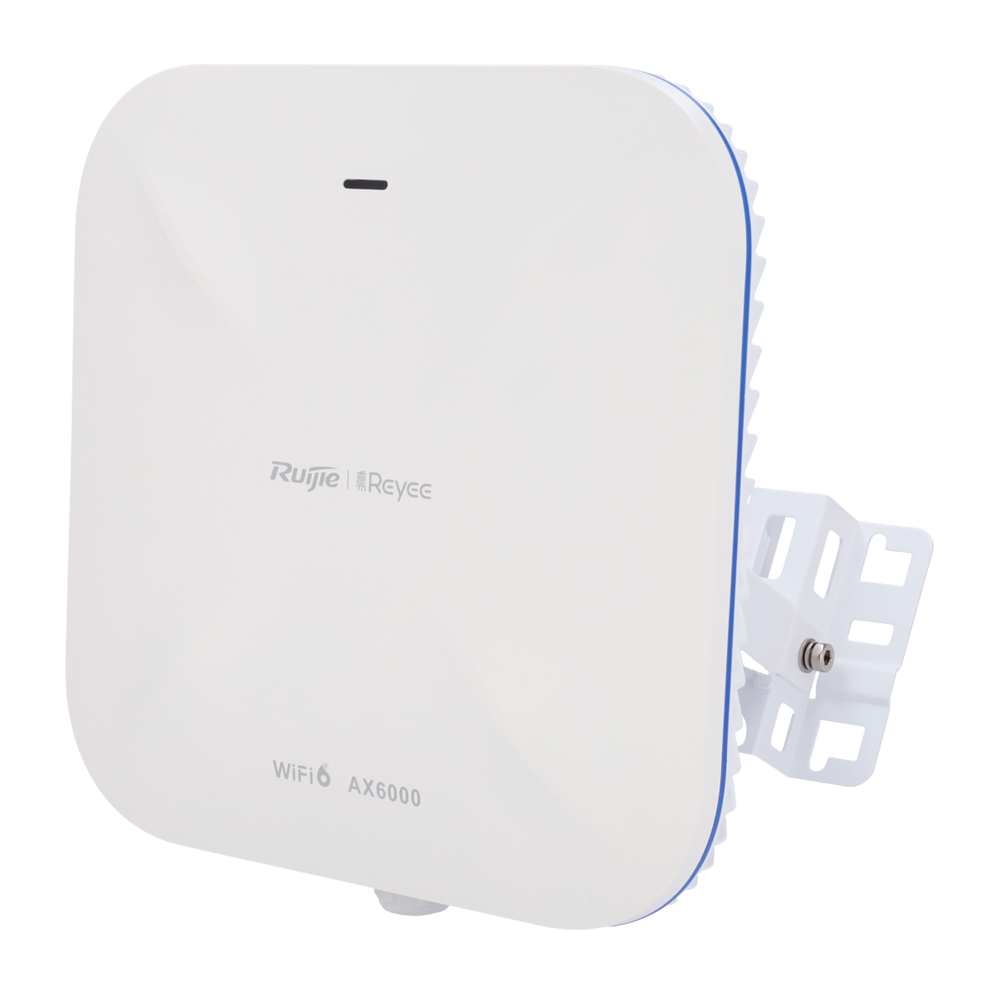 Reyee - High Density Wi-Fi 6 Omnidirectional AP - Suitable for outdoor ...