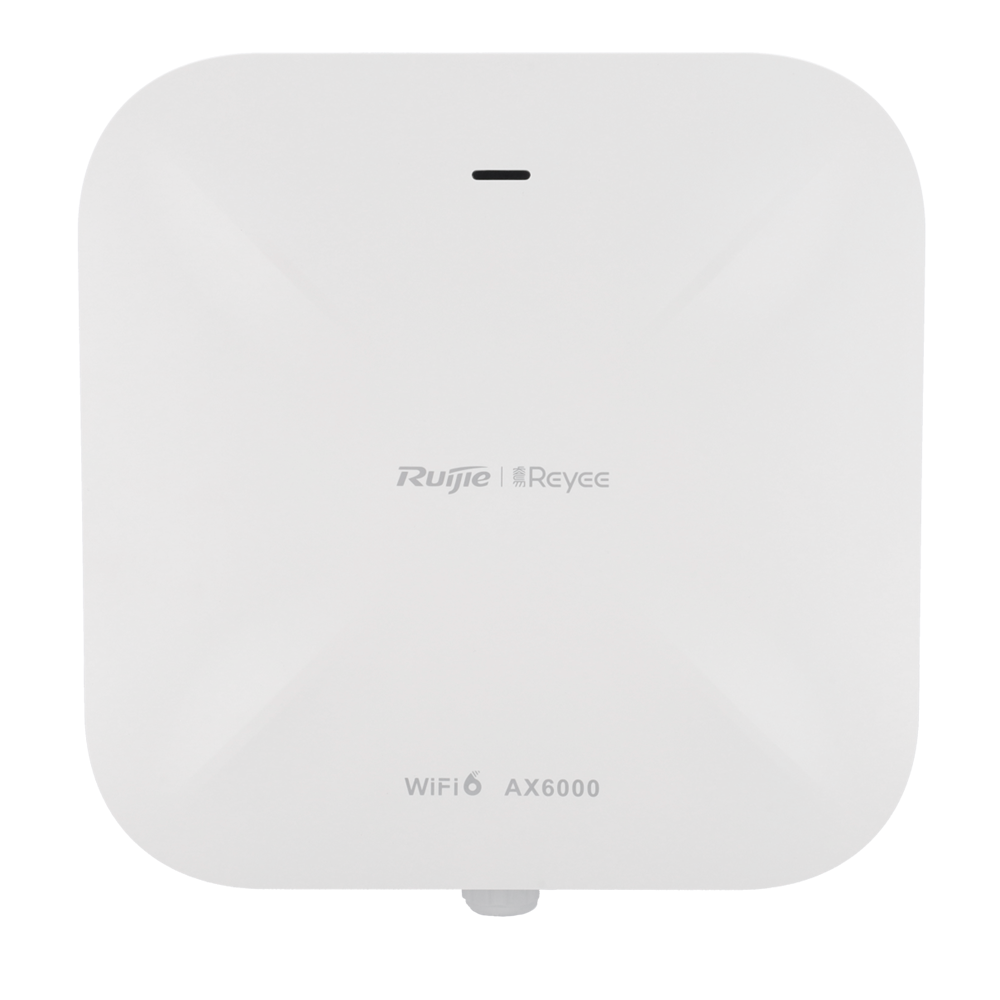 Reyee - High Density Wi-Fi 6 Omnidirectional AP - Suitable for outdoor ...